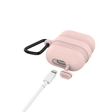 Buy Wholesale China Ip67 Waterproof Case Silicone Case Wireless Headset ...
