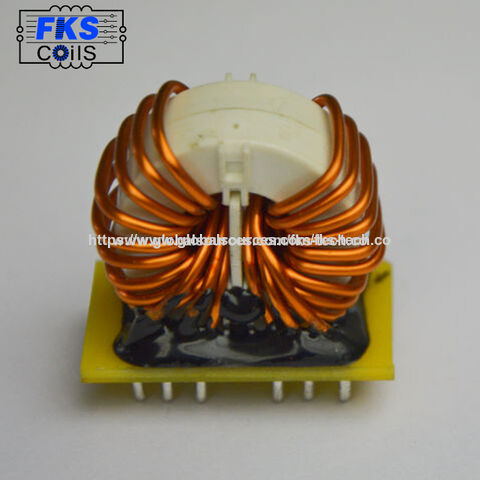 CMBNC Common Mode Power Line Choke Nanocrystalline, Common Mode Chokes ...