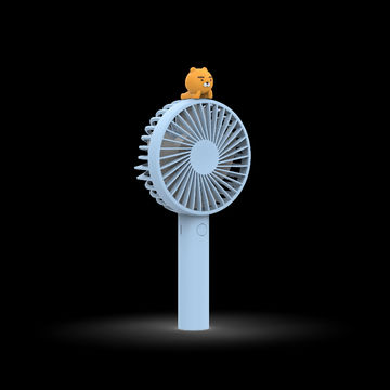 Buy Wholesale China Portable Mini Pocket Fan Cool Summer Travel Usb ...