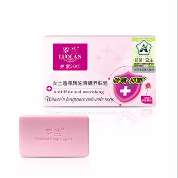 Women soap anti-mite and nourishing essential oil moisturizing bath ...