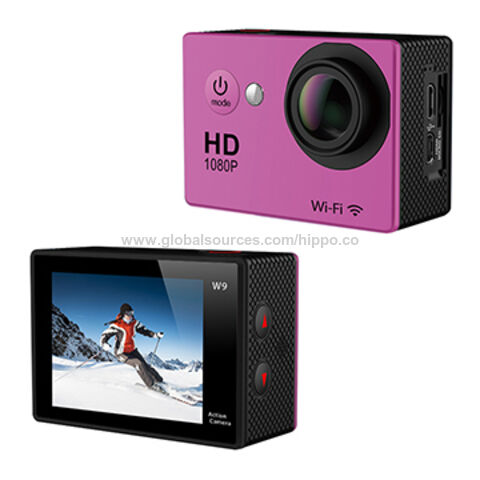 Buy Wholesale China Hippo Sunplus 1080p Wifi Sports Camera Toy ...