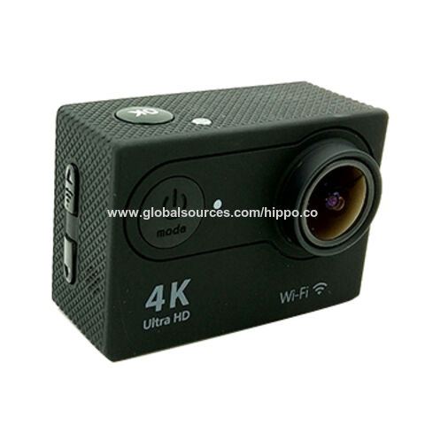 Buy Wholesale China 4k Action Camera Sports Camera With Wifi, 30m ...