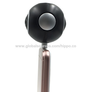 Buy Wholesale China 360-degree Ball Camera, Dual Lens, 1080*720 30fps ...