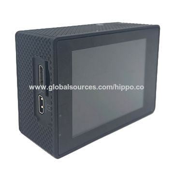 Buy Wholesale China 4k Action Camera With Dual Display Screen, Wifi ...