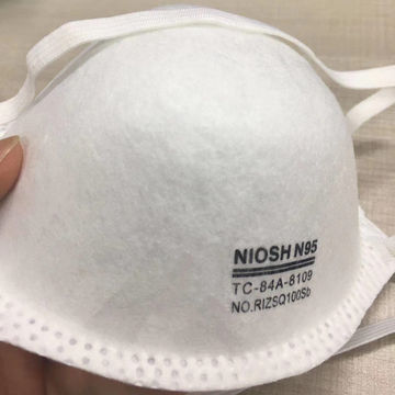 Buy Wholesale China Niosh N95 Mask, Fda Certificate,tc-84a-8109 ...