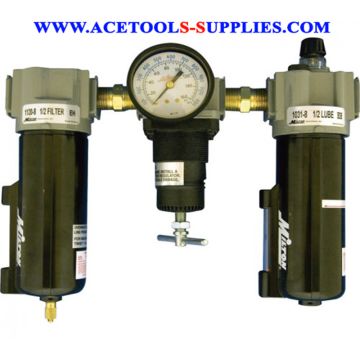 Buy Wholesale China Milton Filter Regulator Lubricator - 1/2in. Inlet ...