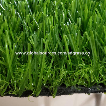 U shape 8800dtex yarn artificial grass synthetic grass artificial turf ...