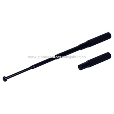Buy Wholesale China Kl-007 Type Self-defense Type Extendable Steel ...