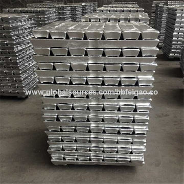 Buy China Wholesale Pure Standard Aluminum Ingots Aluminum Ingots 99.7 ...