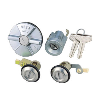 Buy Wholesale Taiwan Cylinder Key Set & Cylinder Key Set at USD 6 ...