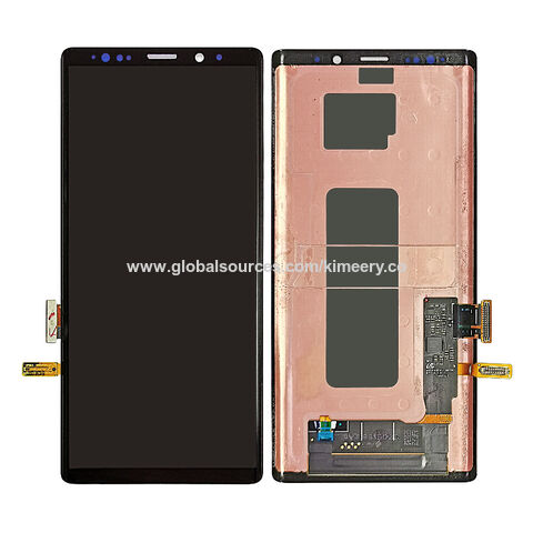 Buy Wholesale China Mobile Phone Lcd For Samsung Galaxy Note9 N960 Lcd ...