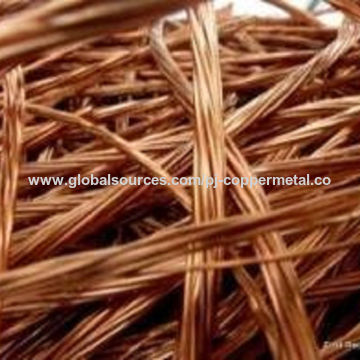 Buy Wholesale China Pure Mill-berry Copper,copper Scraps,copper Wire ...