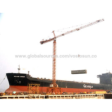 Bulk Buy China Wholesale Tower Crane F0/23b, Max Lifting Capacity:10t ...