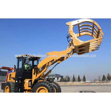 Buy Wholesale China Wheel Loader Sem655d, Engine: 162kw/220hp,bucket ...