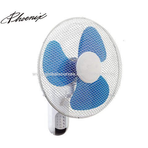 Buy Wholesale China 16 Inch Electric Wall Fan With Adjustable Tilt ...