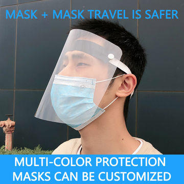 Buy Wholesale China Wholesale Anti Fog Splash Anti Dust Face Shield ...