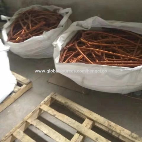 Buy Wholesale China Factory Good Price Copper Wire Scrap With High ...