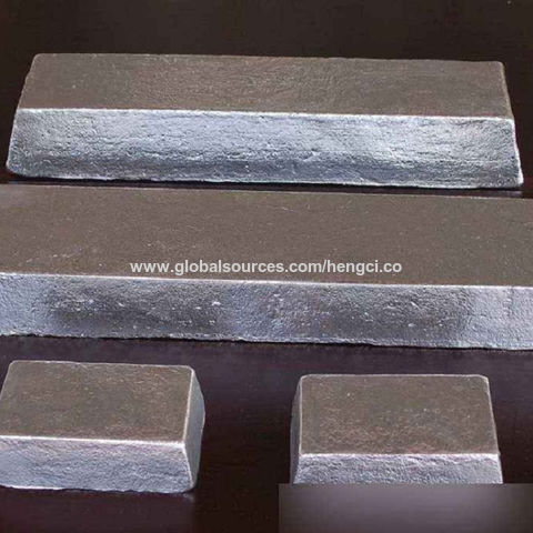 Buy Wholesale China 99.9% Pure Magnesium Metal Ingot & 99.9% Pure ...