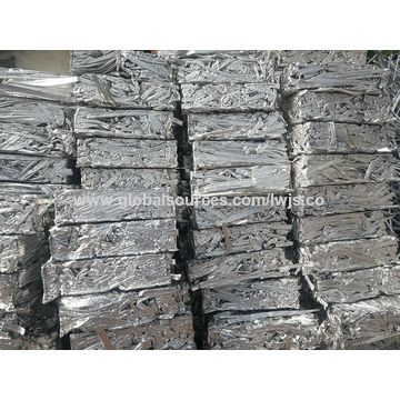 Buy Wholesale China High Purity Aluminum Scrap 6063 From China Factory ...