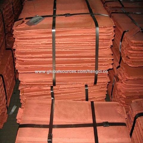 Buy Wholesale China Available Quality Copper Cathode With Cheap Price ...