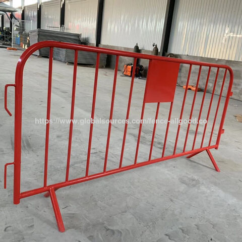 Buy Wholesale China Heavy Duty Barricades Crowd Control Barriers ...