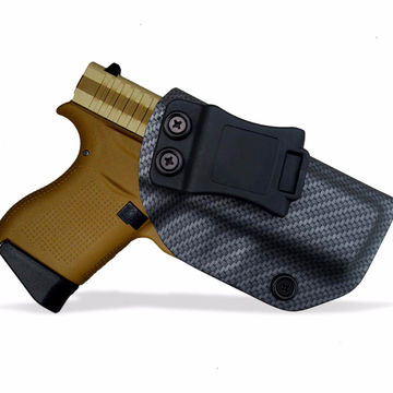 Buy Wholesale China Kydex Holster Jacket Carbon Fibre Glock 43 Gun ...