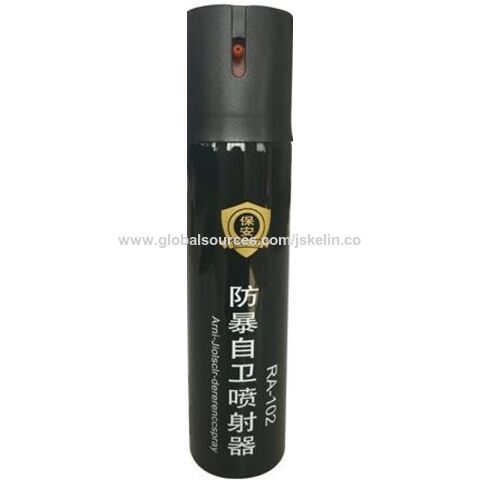 Buy Wholesale China Police Self-defensive Pepper Spray Kelin Police ...