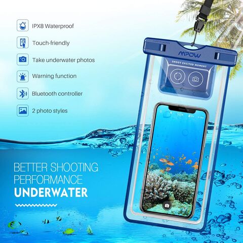 Buy Wholesale China Waterproof Bag Case Universal Mobile Phone Bag Case ...