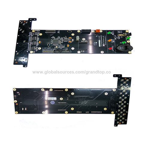 Buy Wholesale China Aluminum Pcb Assembly Service & Aluminum Pcb at USD ...
