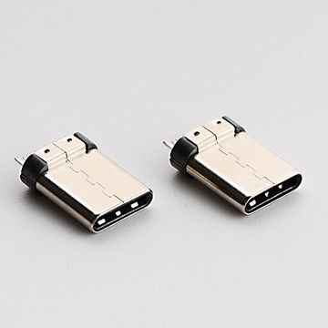 Buy Wholesale China Factory Type C Connector Plug & Type C Connector ...