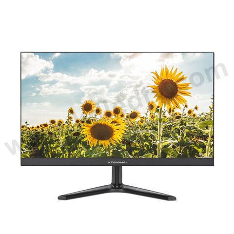Buy Wholesale China Monitor Pc 21.5 Inches Office Monitor With Built-in ...
