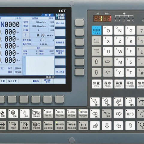 Buy Wholesale China Bus lathe CNC system 16T & lathe CNC system ...