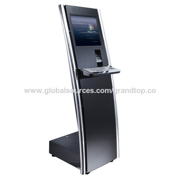 ChinaQueue management system ticket machine hospital bank government ...