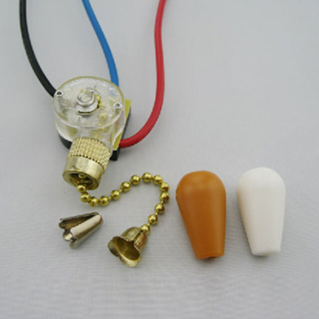 Pull Chain Switches for Lamp Industry, with Phosphor Bronze Contact ...