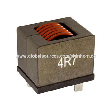 Buy Wholesale China Power Inductor, Current Can Reach To 100a,used For ...