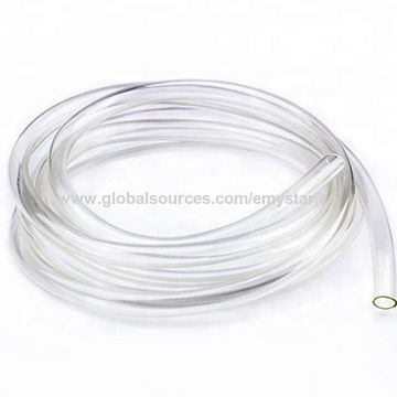 Pvc Plastic Clear Transparent Flexible Level Water Pipe Hose, Pvc Vinyl ...