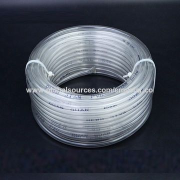 Buy Wholesale China Pvc 1 Inch Flexible Clear Level Water Hose Pipe ...