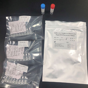 Buy Wholesale China Covid-19,cov-2 Pcr Testing Kit,nucleic Acid ...