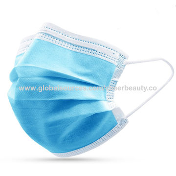 Buy Wholesale China Standard Fine Dust Mask Disposable Face Mask ...