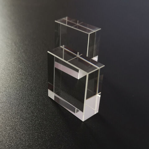 Buy Wholesale China Optical Glass Cube Windows Six Surfaces Polished ...
