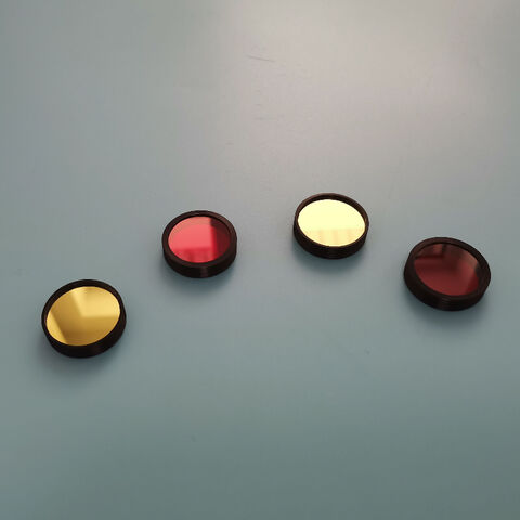 Buy Wholesale China 600nm 620nm 660nm Optical Glass Optical Filter For ...