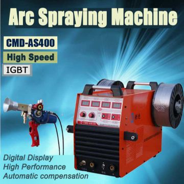 Buy Wholesale China Cmd-as Intelligent Digital Inverter Arc Spray ...