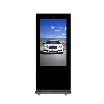 55inch Android System Outdoor Floor Standing Lcd Digital Signage - Buy ...