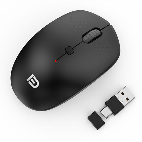 Buy Wholesale China 2.4g&bt1+bt2 Three Mode Chargeable Bluetooth And ...