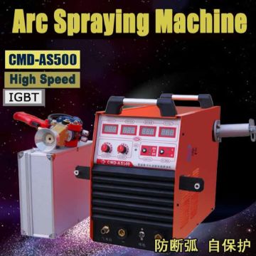 Buy Wholesale China Cmd-as Arc Spray Machine Can Spray Zinc And ...