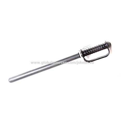Buy Wholesale China Plastic Pp Police Baton With Anti-cut Handle ...