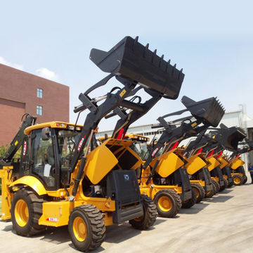 Buy Wholesale China Liugong New Backhoe Loader Clg777 7ton For Sale ...