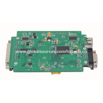 Buy Wholesale China Electronic Pcb Pcba Assembly Pcb/pcba Service ...