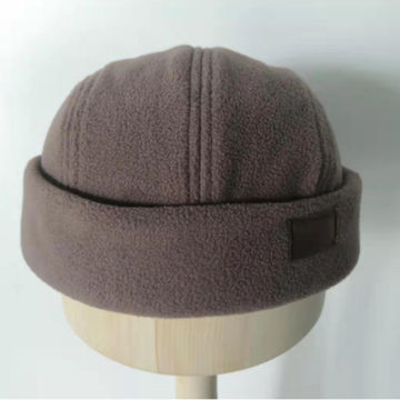 Fleece docker, hat men's hat docker - Buy China cap on Globalsources.com