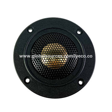 Buy Wholesale Taiwan Tweeter, 2.8" 6 Ohms With Aluminum Cone & Tweeter ...